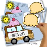 Ice Cream Cone Printable Activities for Kids: Fun and Educational Crafts