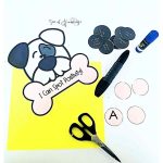 Positive Thinking Activities: Spot the Dog Craft Teaches Positive ...