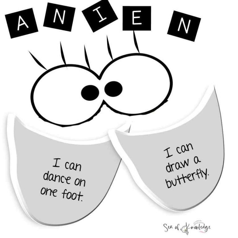 Respecting Differences Lesson Plans: Download a Fun Craft Featuring Rot ...