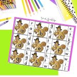 Task Boxes for Special Education: Download a Set of Fun and Free Fall ...