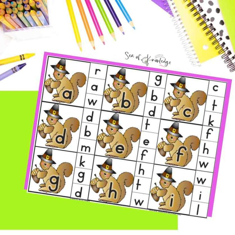 Task Boxes for Special Education: Download a Set of Fun and Free Fall ...