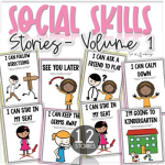 Making Friends Social Story pdf Free With Activities