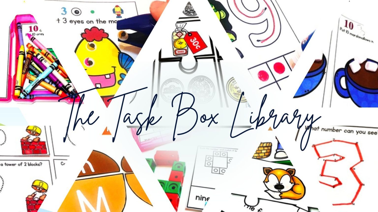 Task Boxes for Special Education: Download a Set of Fun and Free Fall ...