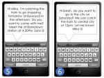 Text Message Classroom Activity: Printable Writing Tasks