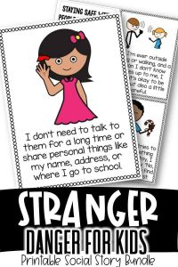 Stranger Danger for Kids: How to Teach Kids to Stay Safe