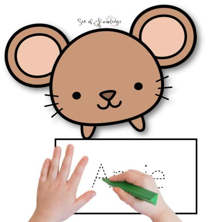 If You Take a Mouse to School Crafts and Printables: Fun and ...