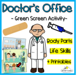 50+ Body Parts Games for Preschoolers: Download Over 30 Games Free
