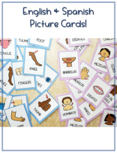 50+ Body Parts Games for Preschoolers: Download Over 30 Games Free
