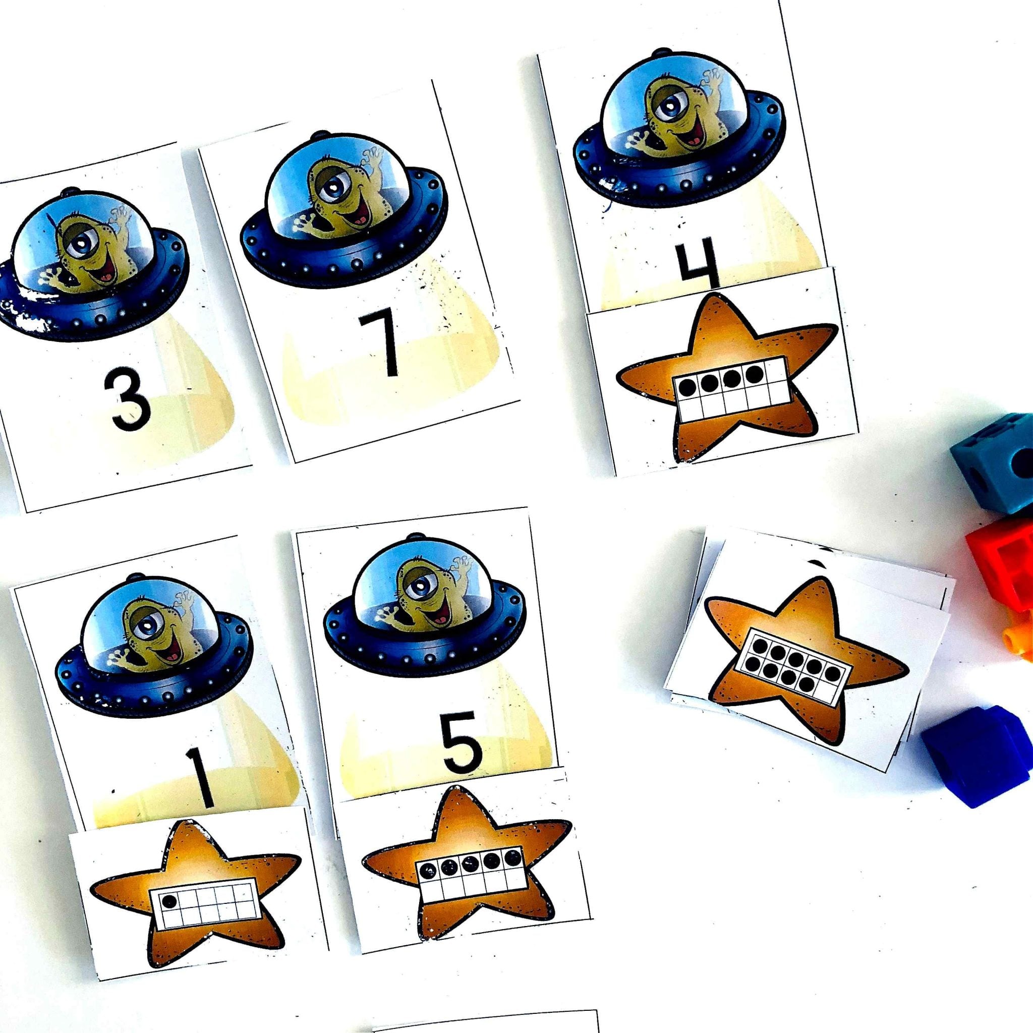 30+ Space Activities for Preschoolers: Exploring the Universe