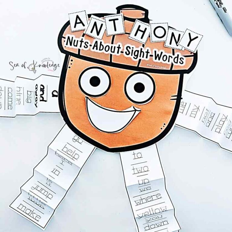 30 October Kindergarten Activities [Free Printables]