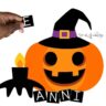 Jack-o-Lantern Craft Template: Printable Ideas and Crafts