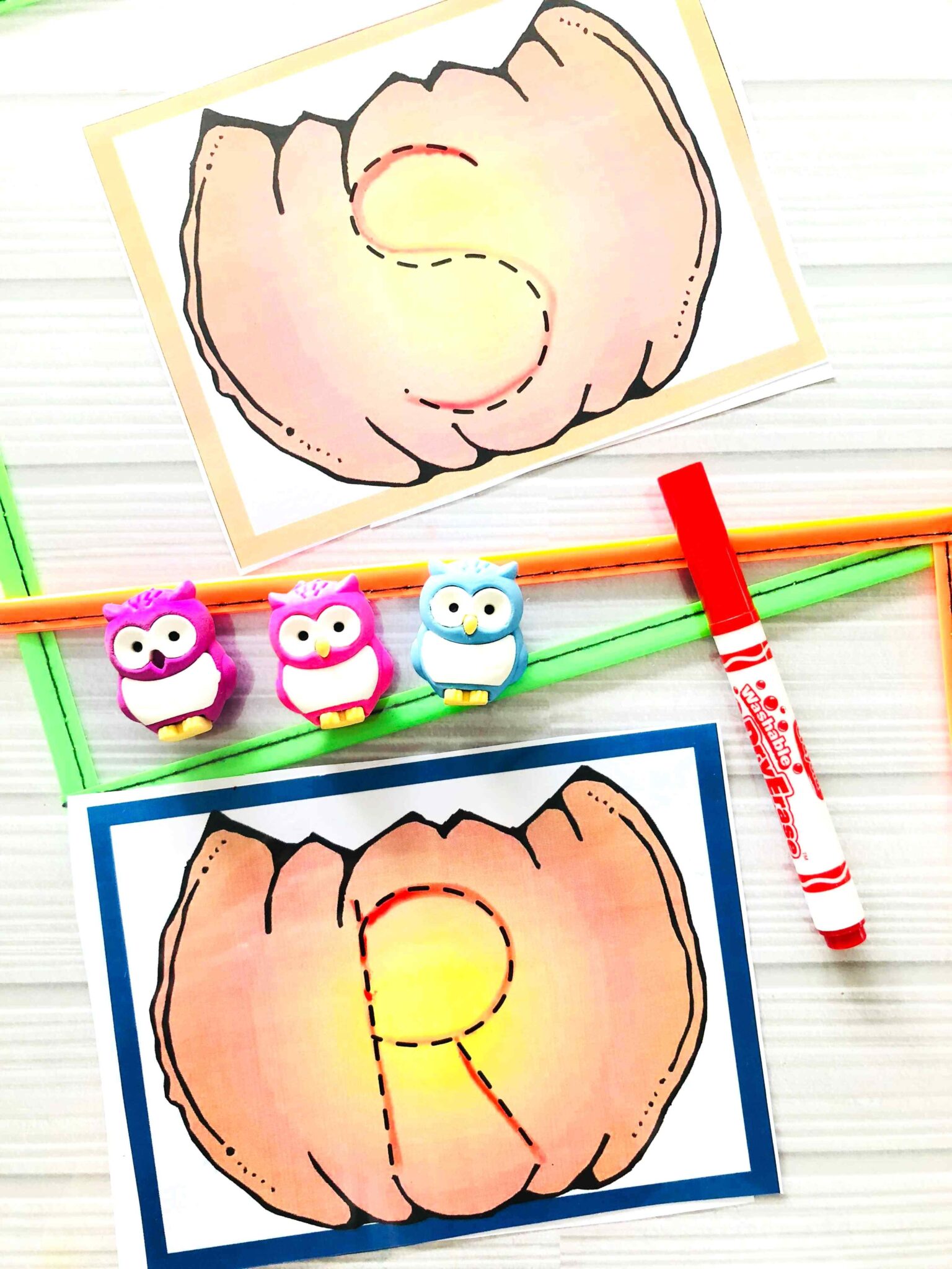 Halloween ABCs: Alphabet Activities & More