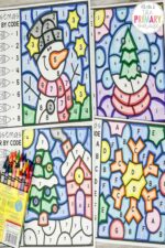 50+ Build a Snowman Craft Printable Ideas for Kids