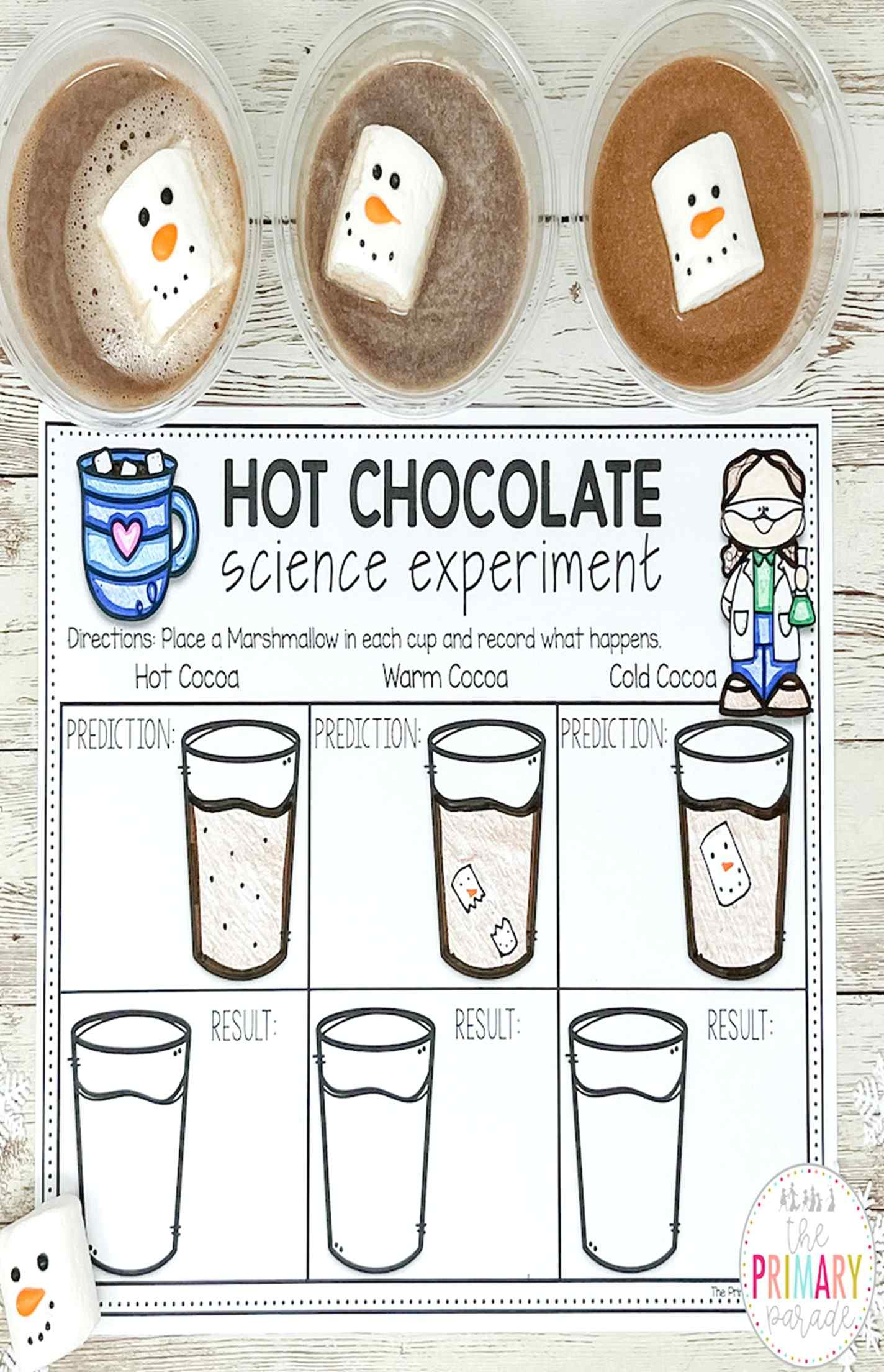 50+ Build a Snowman Craft Printable Ideas for Kids