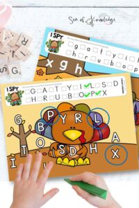 10+ Fun Disguise a Turkey Crafts and Games