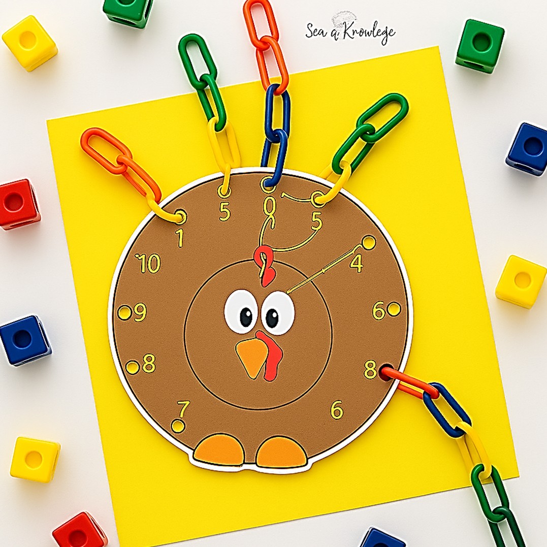 10+ Fun Disguise a Turkey Crafts and Games