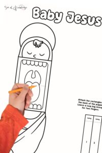 Nativity Puppet Crafts: Bringing the Nativity Story to Life Easy Paper ...