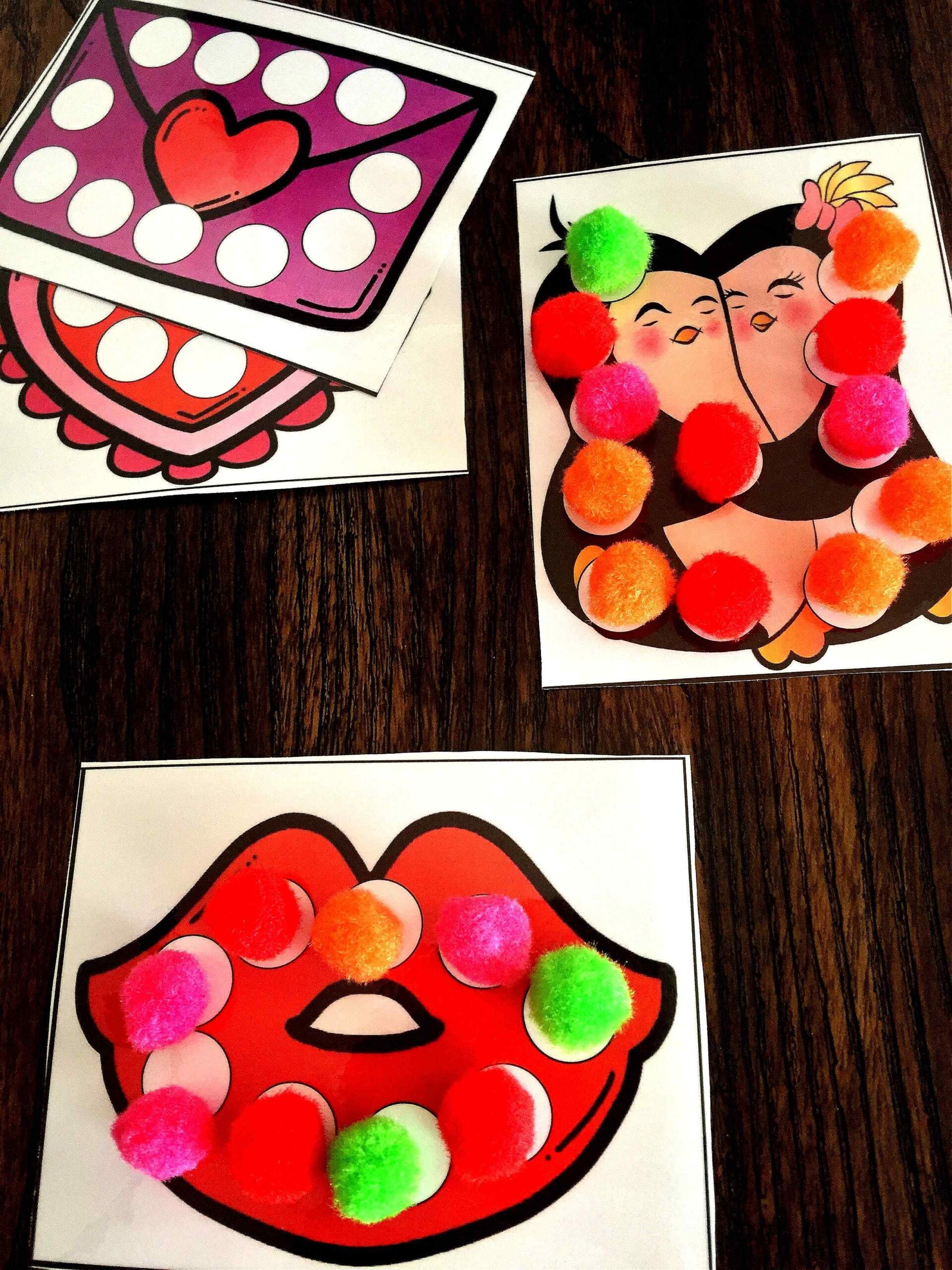 Preschool Valentine Printables [Free Printable Downloads]