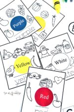 10 Best Kindergarten Color Activities [Cute Crayon Craft and More]