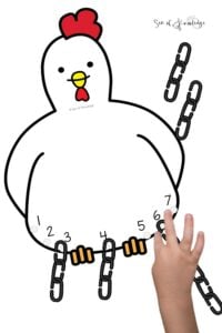 5 Hands-on Printable Math Activities for Preschoolers - Bonus Link ...