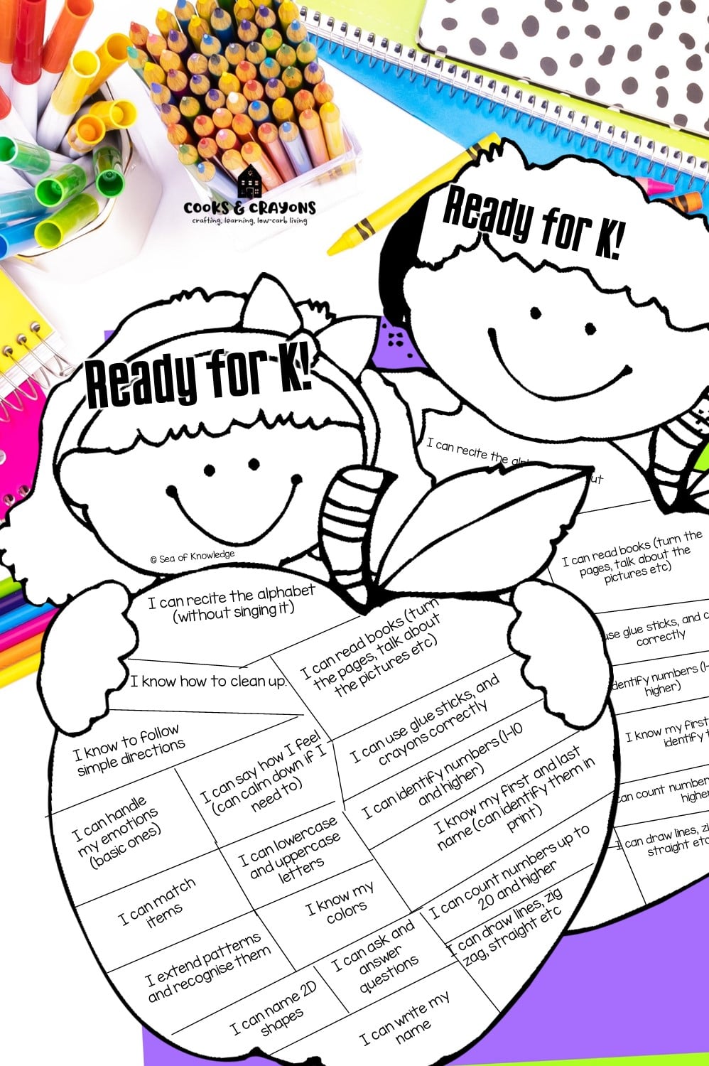 10+ Non-Book Ways on How to Help My Child Read More [without asking]