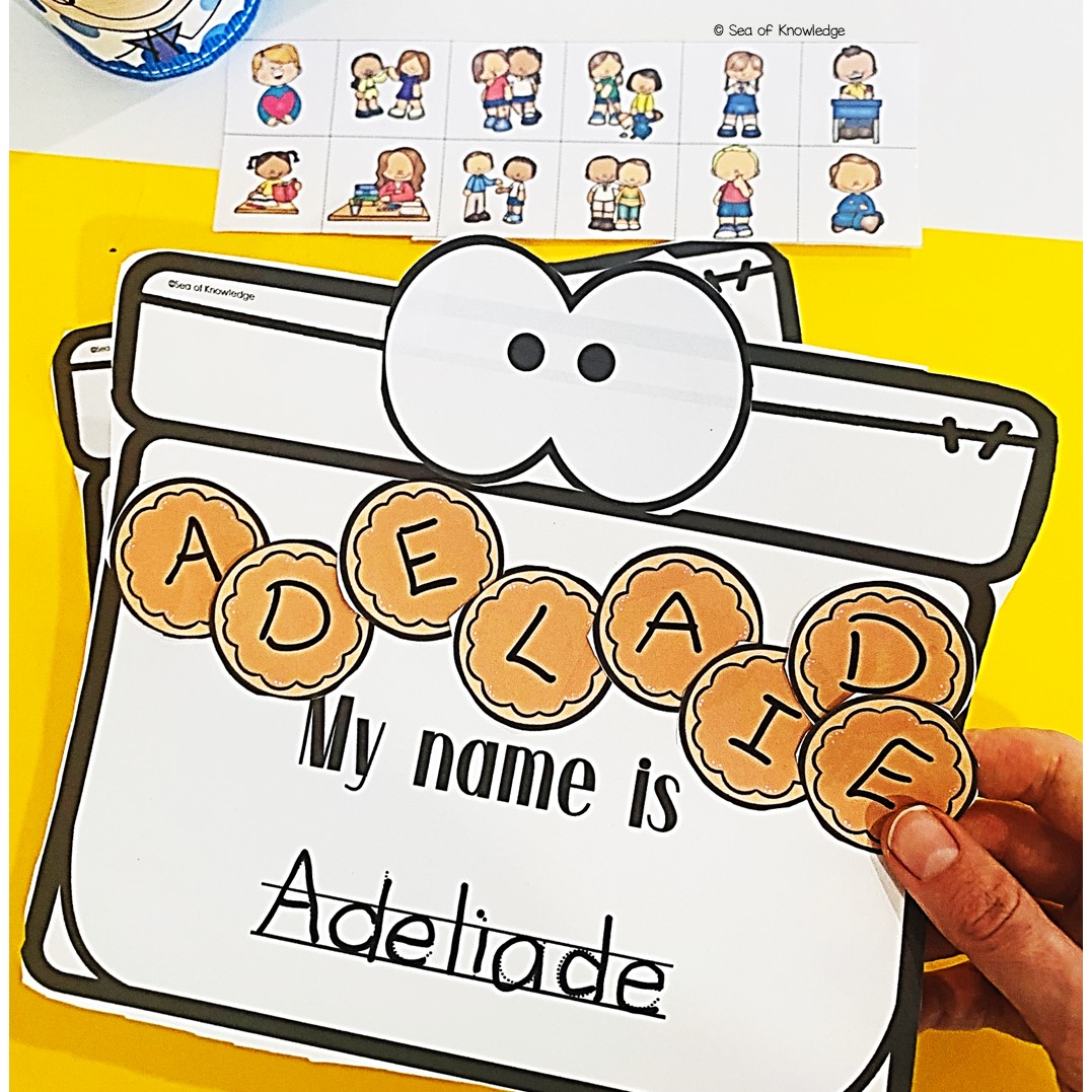 50 Fall Activities for Pre K: Printables, Games, and Activities