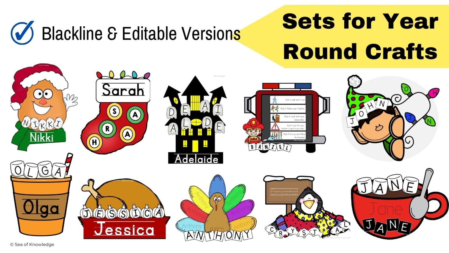 10 Easy Graduation Crafts for Preschool: Keepsakes, Gifts, and Printables