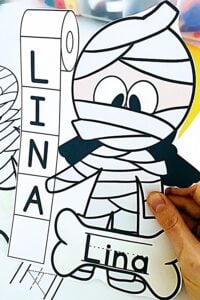 100+ Must See Preschool Halloween Worksheets and Printables Tons Free