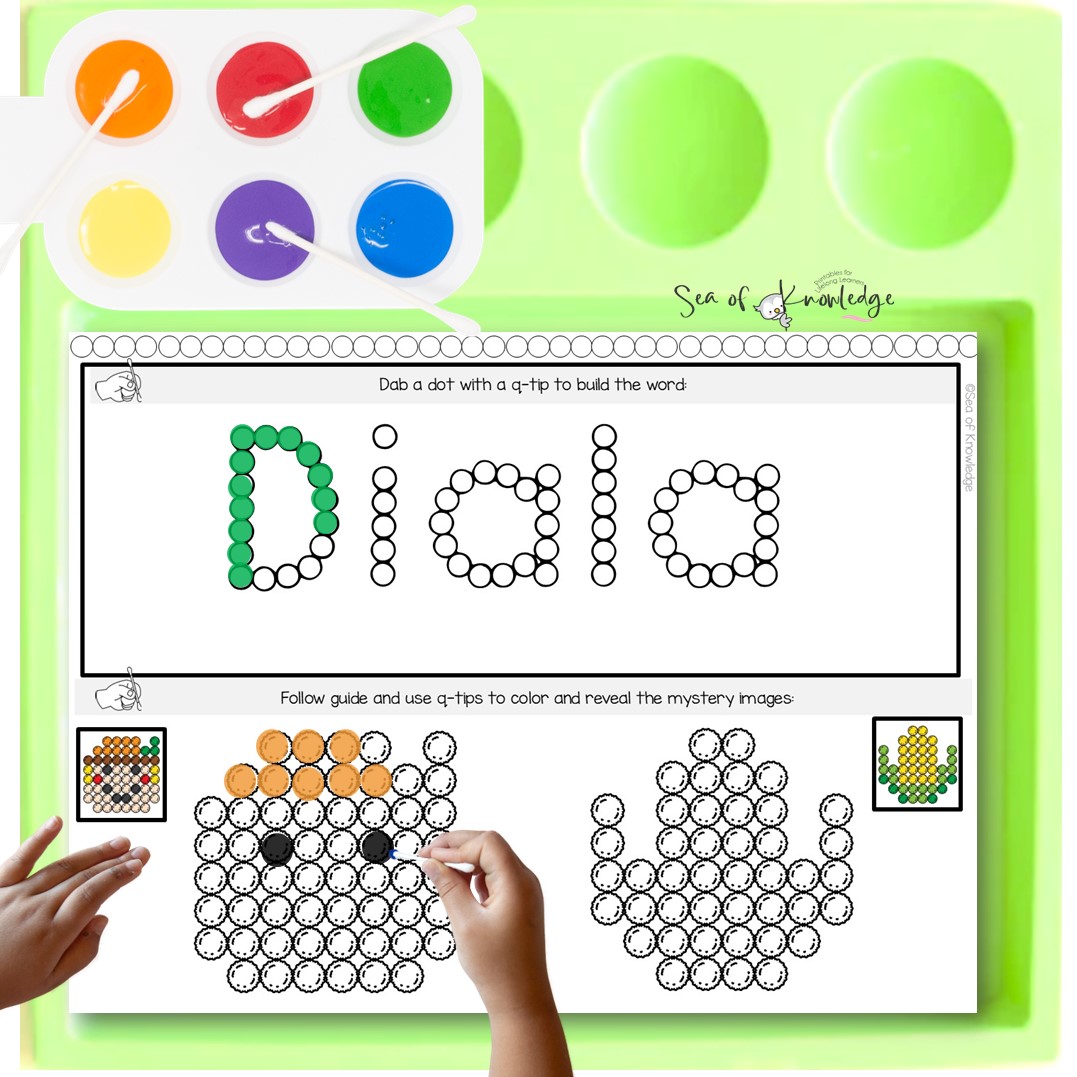 50 Fall Activities for Pre K: Printables, Games, and Activities