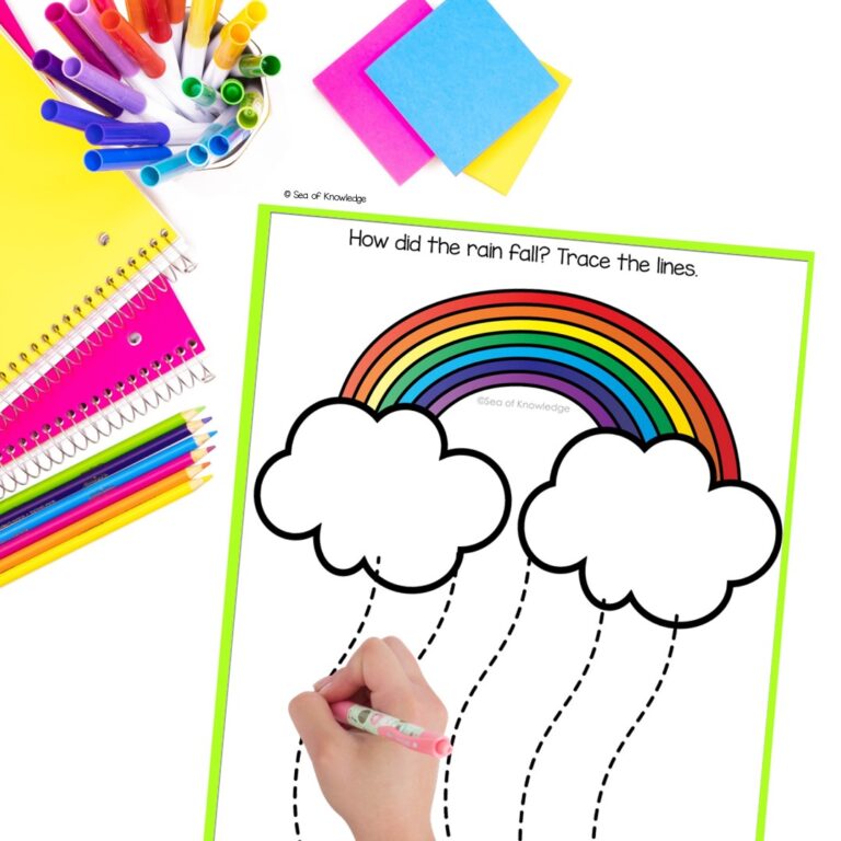 Cutting Worksheets for Preschool