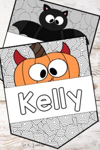100+ Must See Preschool Halloween Worksheets and Printables Tons Free