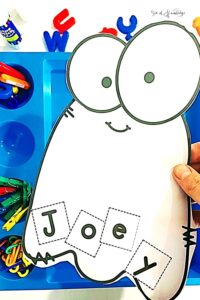 100+ Must See Preschool Halloween Worksheets and Printables Tons Free