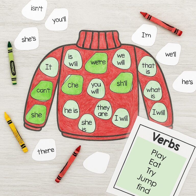 10 Hilarious and Innovative Ugly Christmas Sweater Craft Ideas for Kids ...