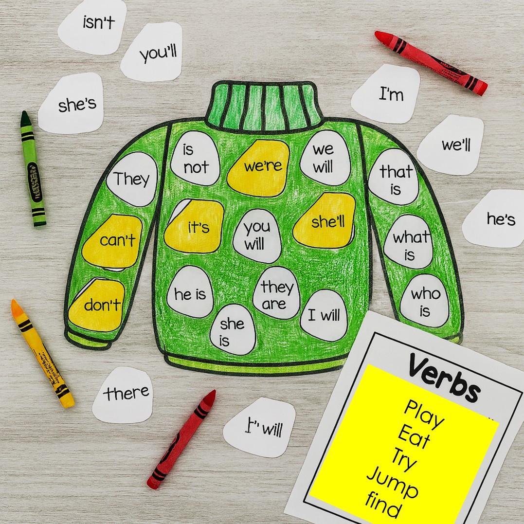 10 Hilarious and Innovative Ugly Christmas Sweater Craft Ideas for Kids ...