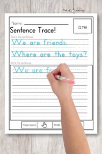 50+ Free Sight Word Worksheets: Engaging Year Round Activities