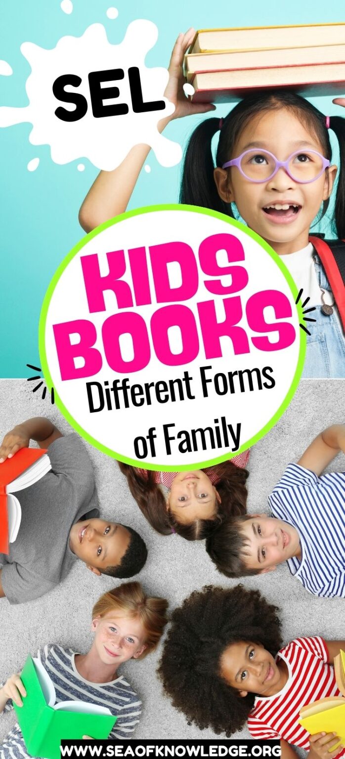 6 Top Picture Books About Different Families - Some Tear Jerkers