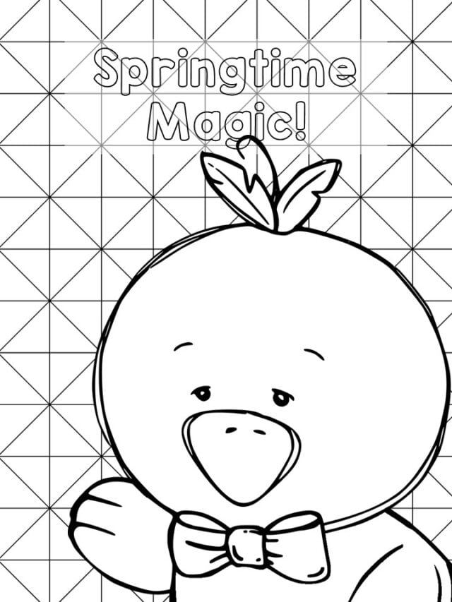 200+ Free Kids Coloring Pages (That You’ll Want to Color Too!)