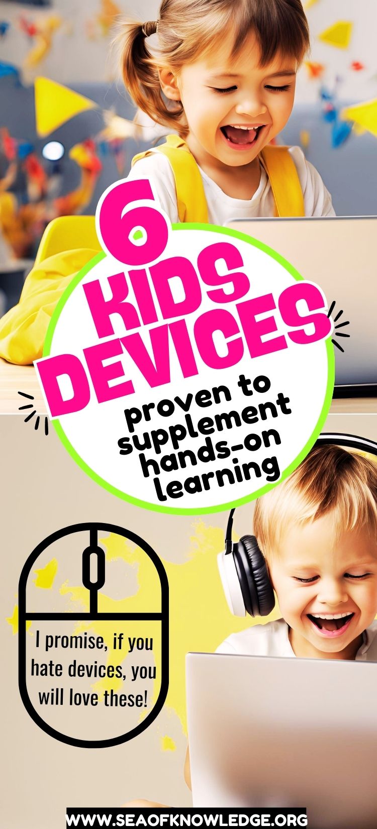 Why the Importance of Technology in Early Childhood Education Might Be ...