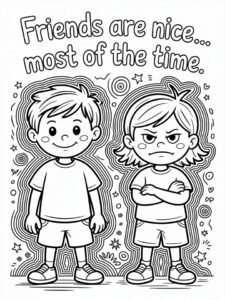 200+ Free Kids Coloring Pages (That You’ll Want to Color Too!)