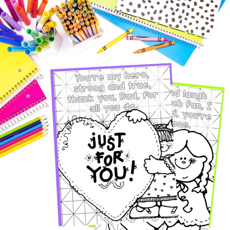 200+ Free Kids Coloring Pages (That You’ll Want to Color Too!)