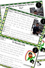 St. Patrick's Day Reading Comprehension Worksheets PDF: Fun, Engaging ...