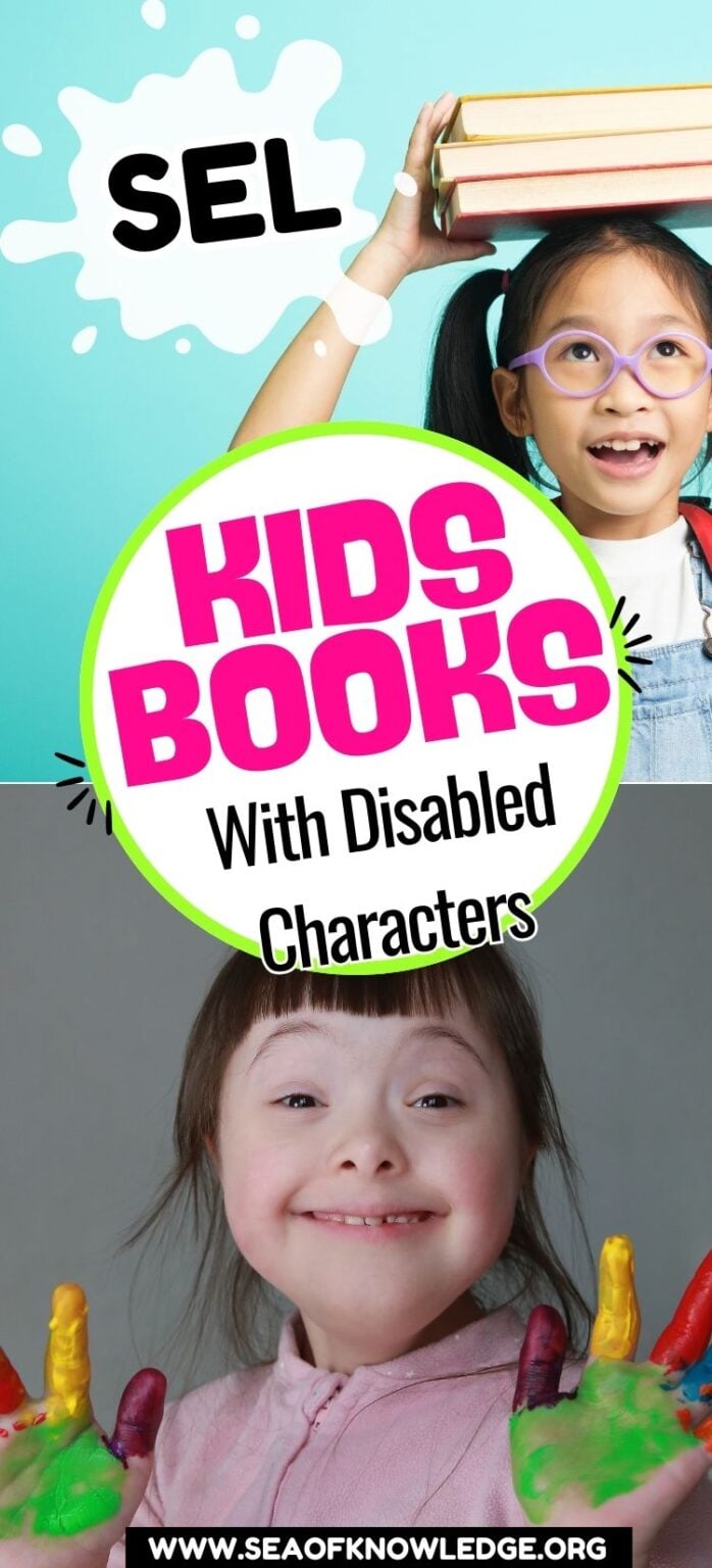 Books with Disabled Characters That Kids (and Adults) Will Love