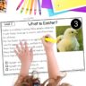Easter Reading Comprehension: Leveled Texts Engaging Ways to Boost Literacy