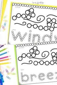 How to Teach Weather to Preschoolers: 50+ Must See Engaging Printables