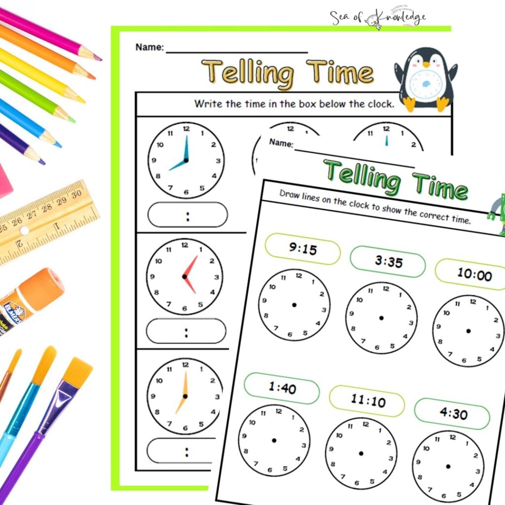 1000+ Epic Free Kids Worksheets