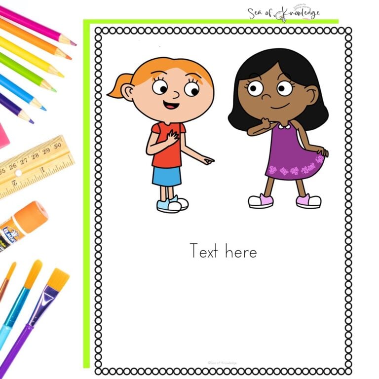 Anxiety Social Skills Story: A Fun Way to Help Kids Tame Their Worries