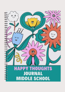 50 of the best Journal Prompts for Middle School (Great for Morning SEL)