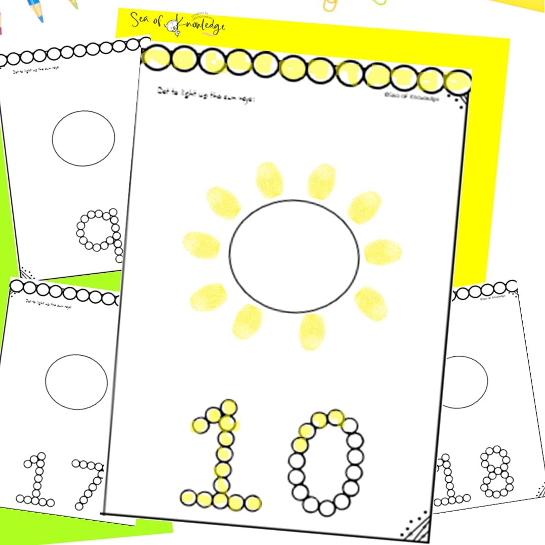 How to Teach Weather to Preschoolers: 50+ Must See Engaging Printables