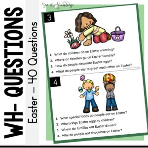 50+ Easter Games Printable Ideas for Preschool and Kindergarten