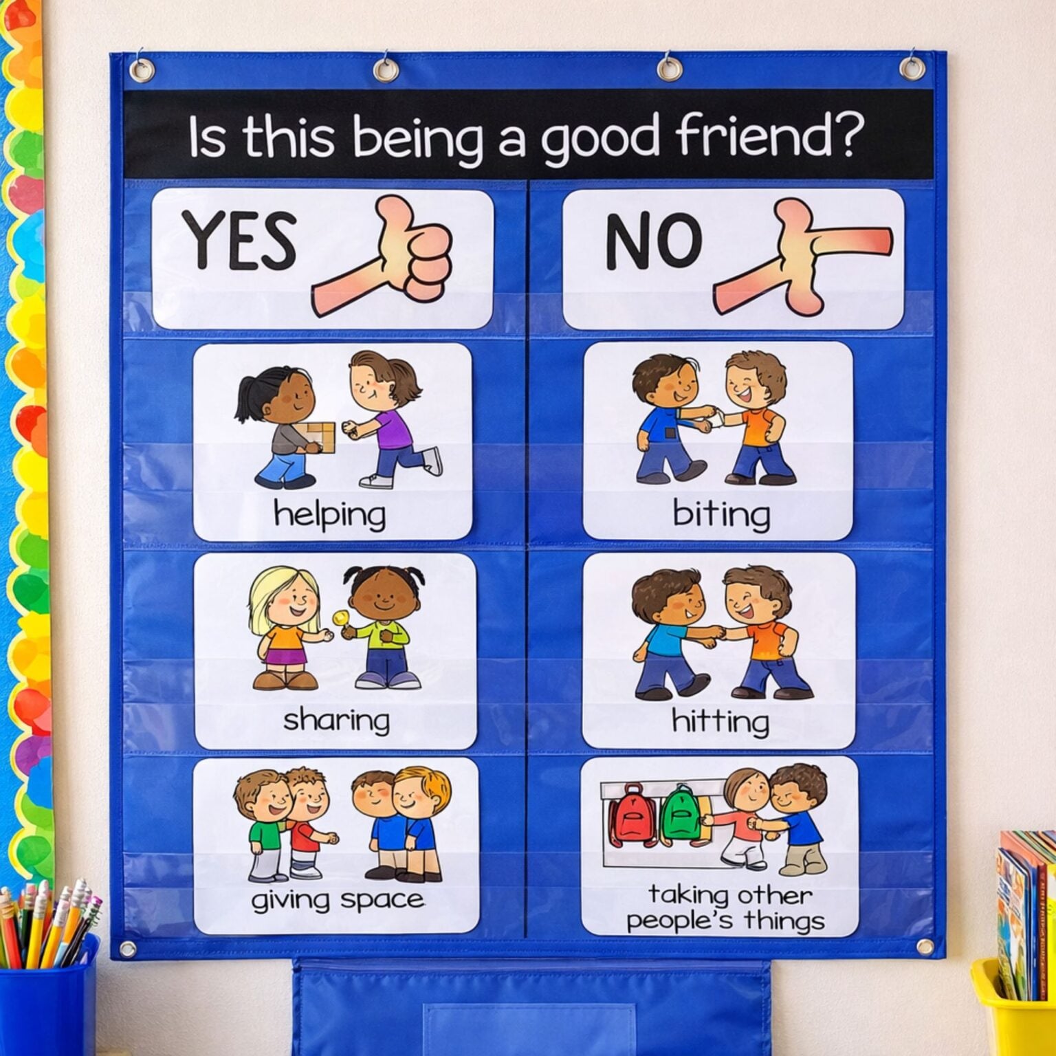 5 Must-Try Friendship Craft Printables to Teach Kids How to Be a Good ...
